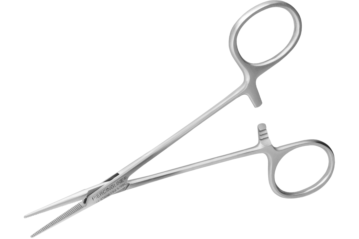 Stainless steel mosquito clamp | PIERCINGLINE